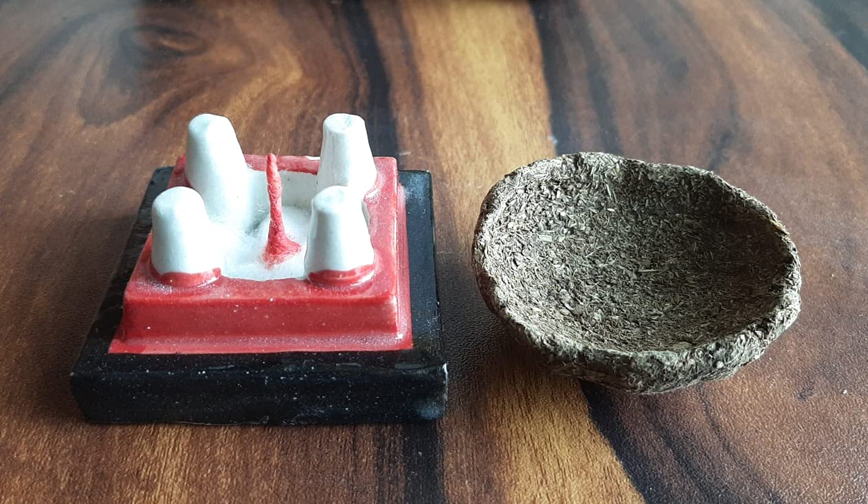 Sugam Hawan (Yagya) Kit - Neno Havan Kit - 30 Units – MithilaShri